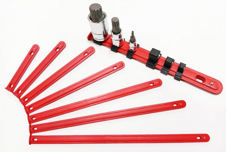 Plastic Magnetic Socket Holder - Buy Product on Yo Jen Enterprise Co., Ltd.